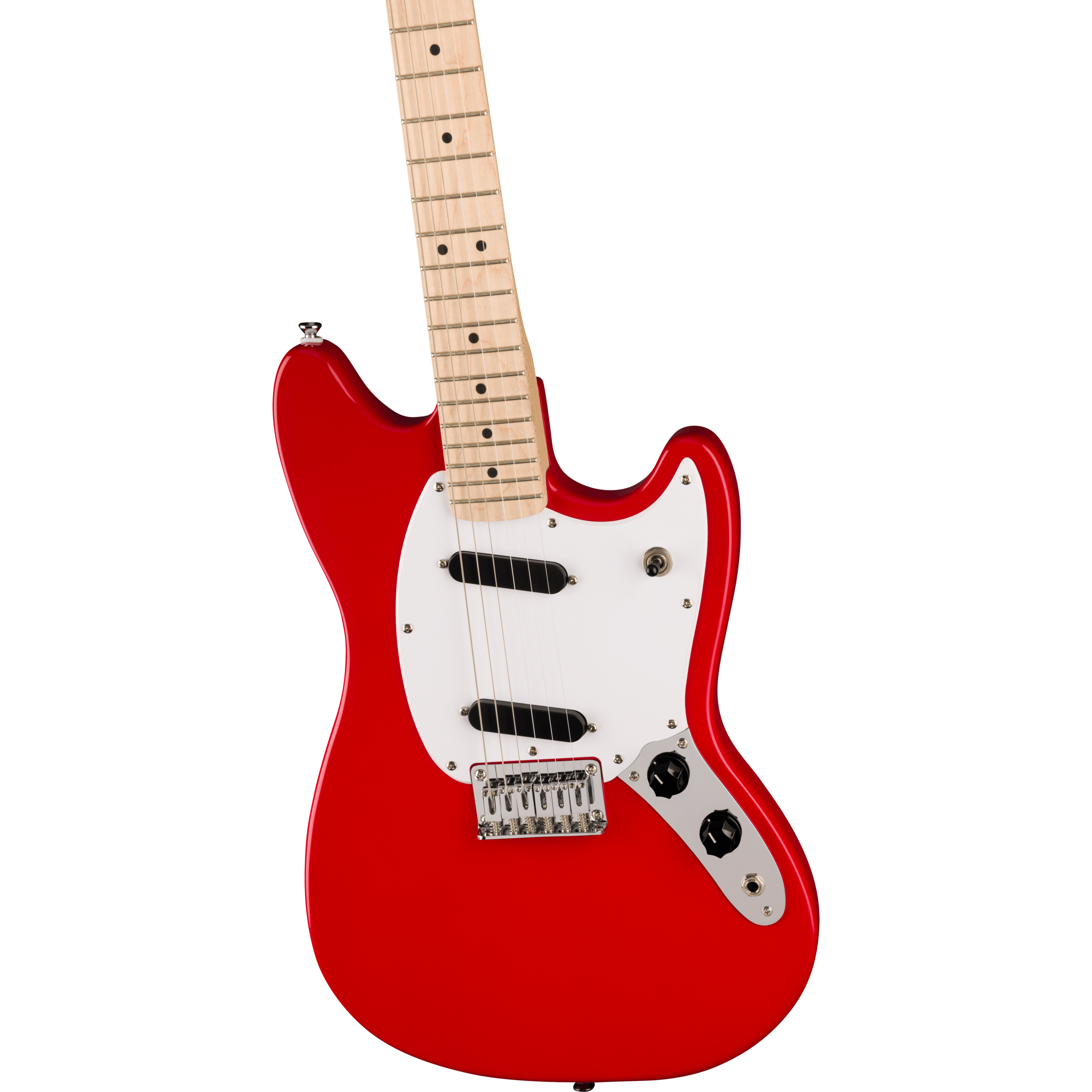 Fender Squier Sonic Mustang - Torino Red - KAOS Music Centre