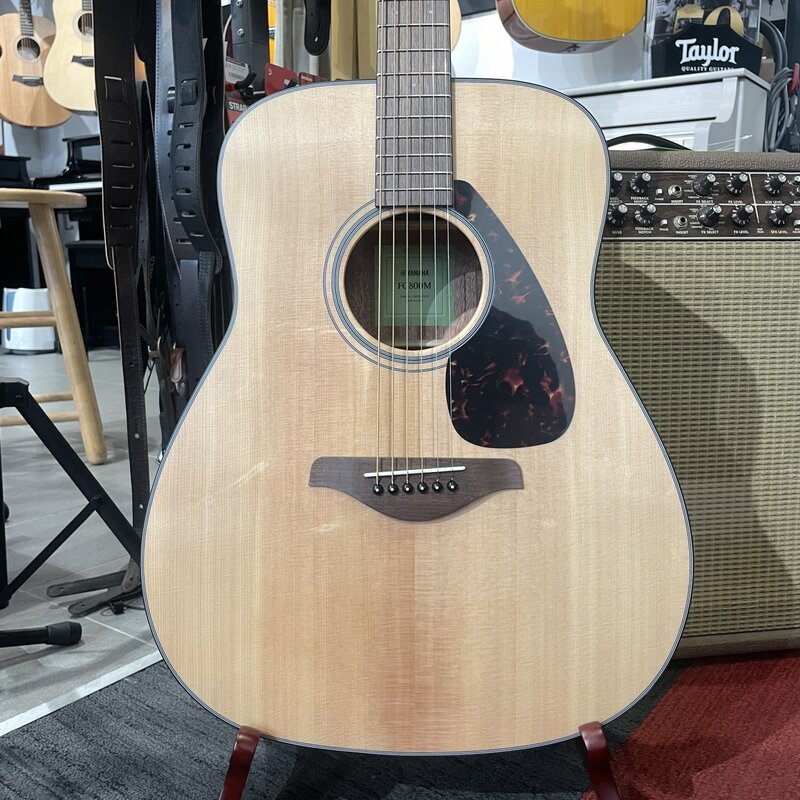 Acoustic Guitars at Kaos Music Centre - KAOS Music Centre