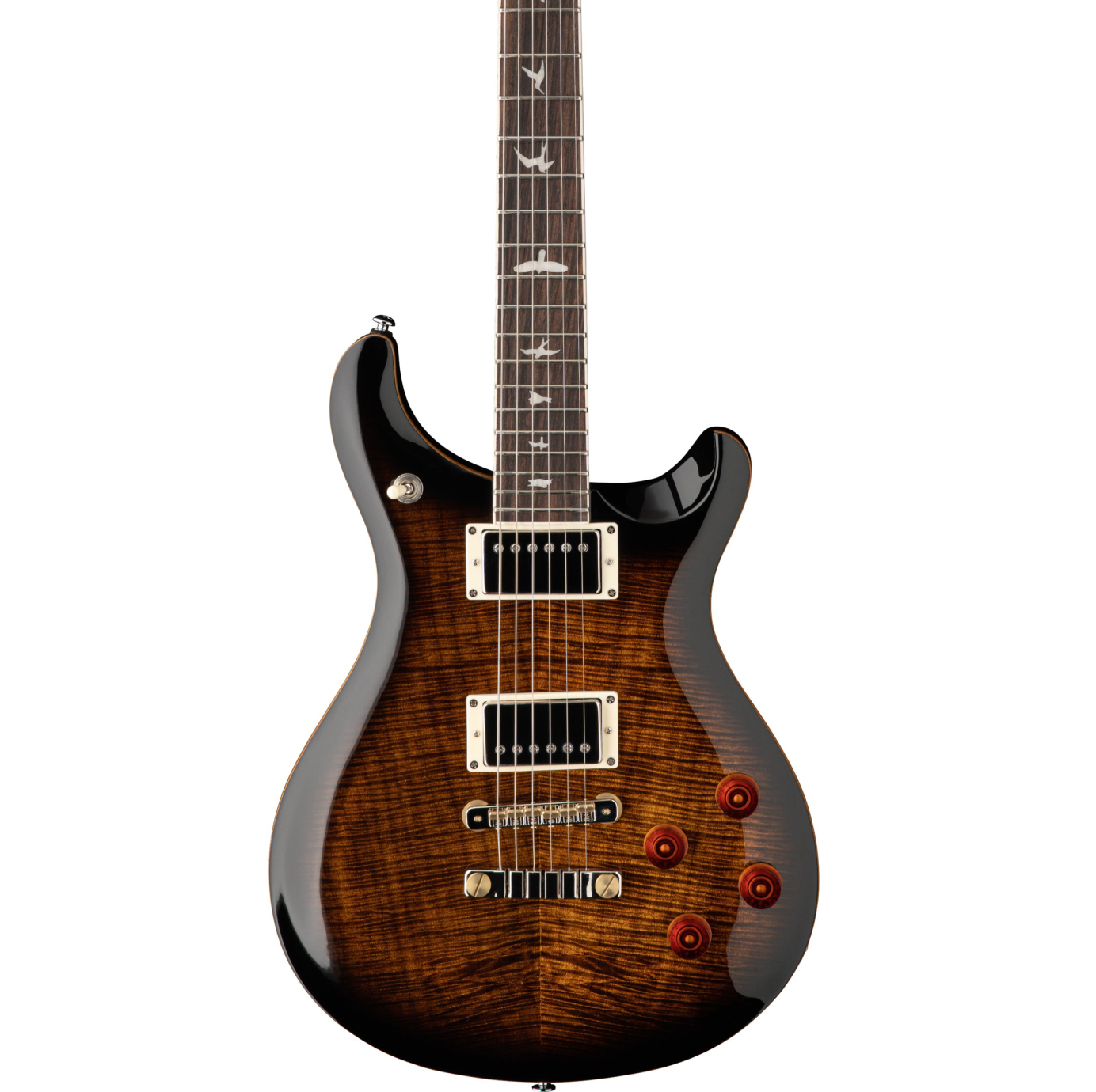 PRS SE McCarty 594 Double Cut - Black Gold Burst - KAOS Music Centre
