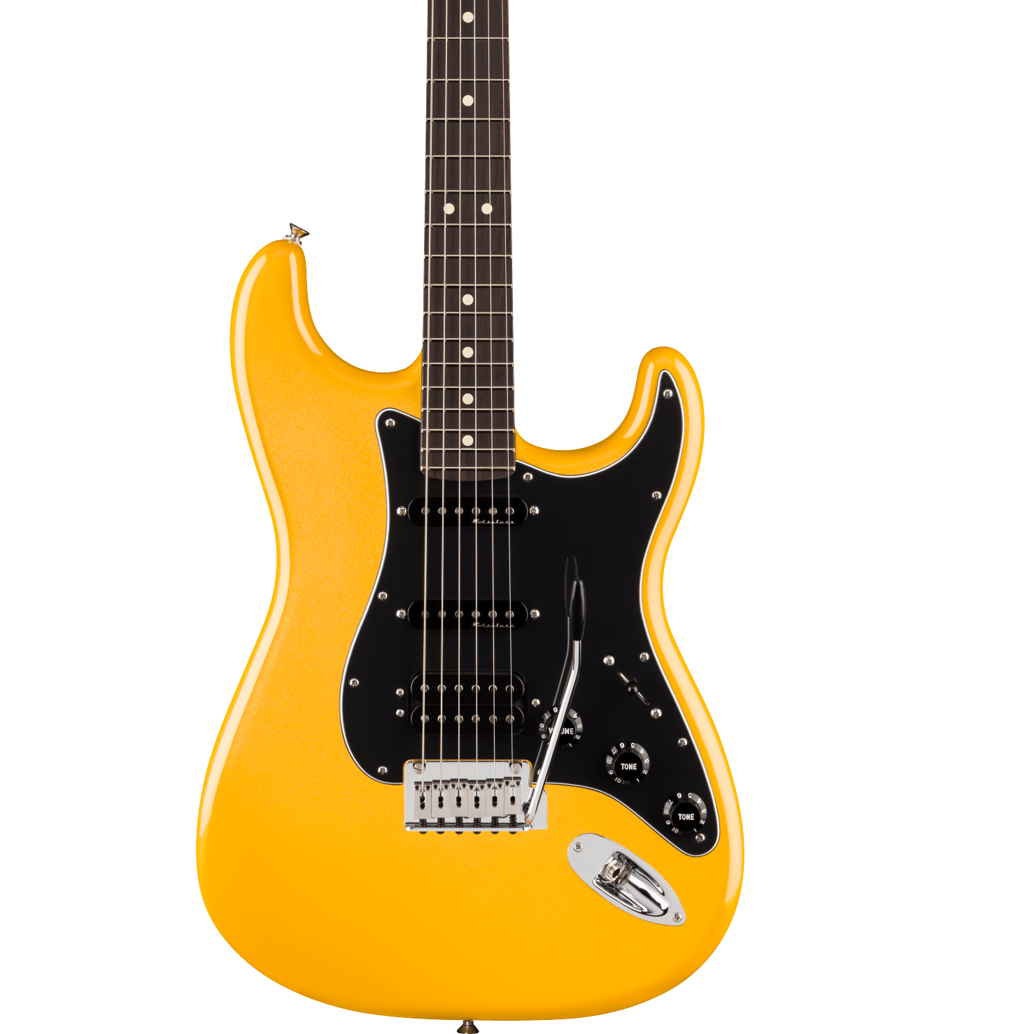 Fender Player II Modified Strat HSS RW - Sunshine Yellow - KAOS Music ...