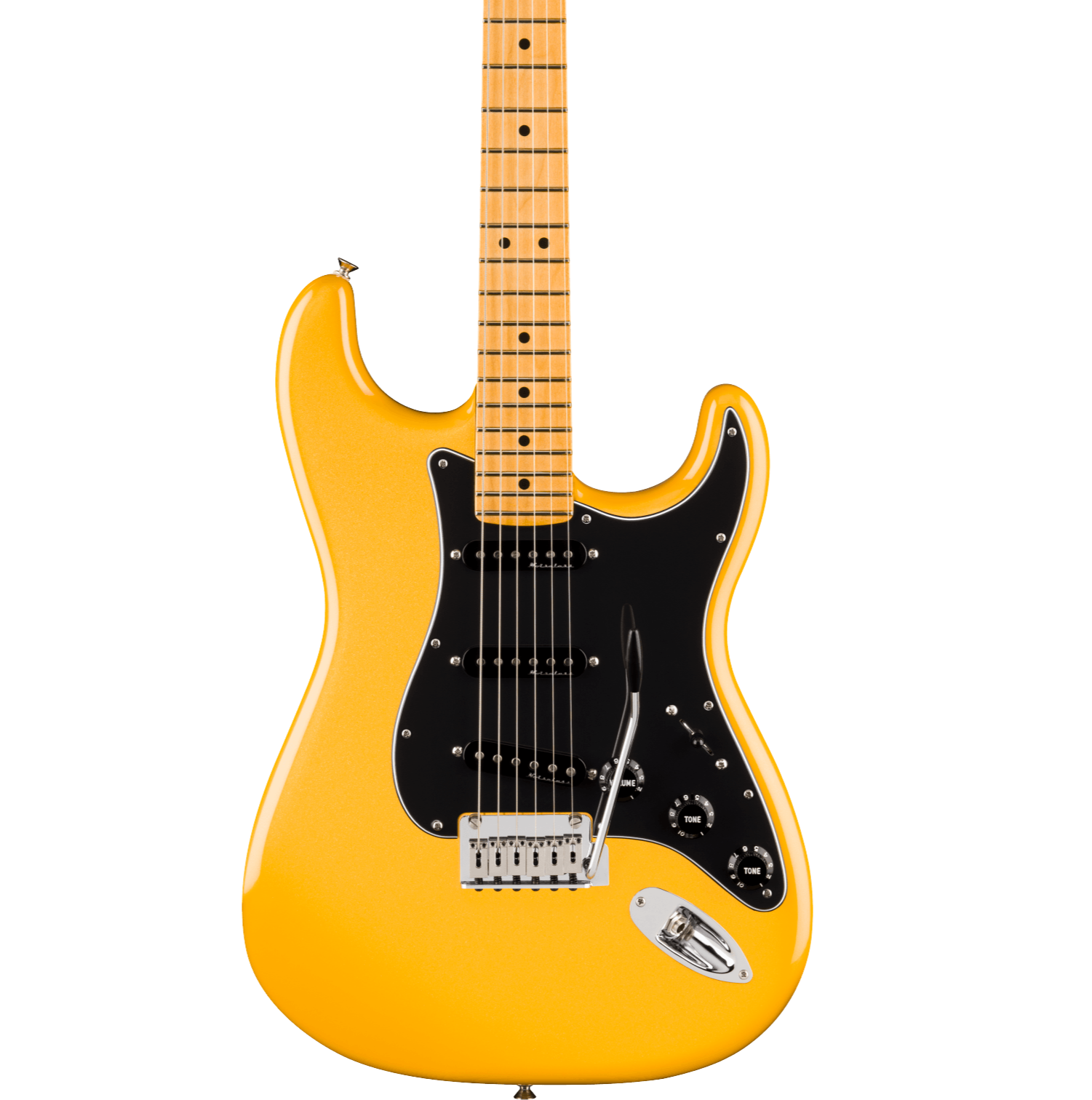 Fender Player II Modified Strat MP - Sunshine Yellow - KAOS Music Centre