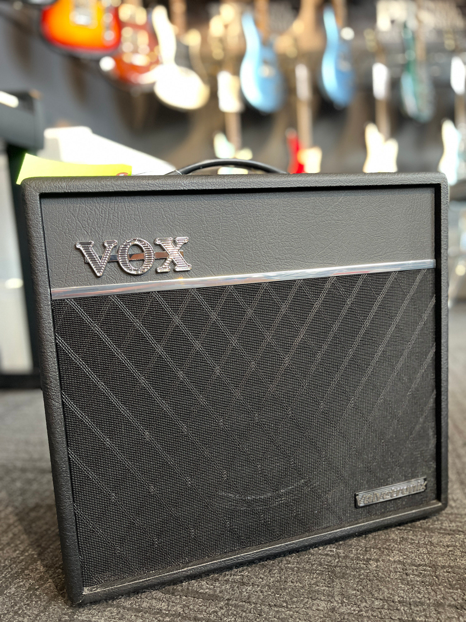 Consignment Vox VT80 Modeling Amplifier - KAOS Music Centre