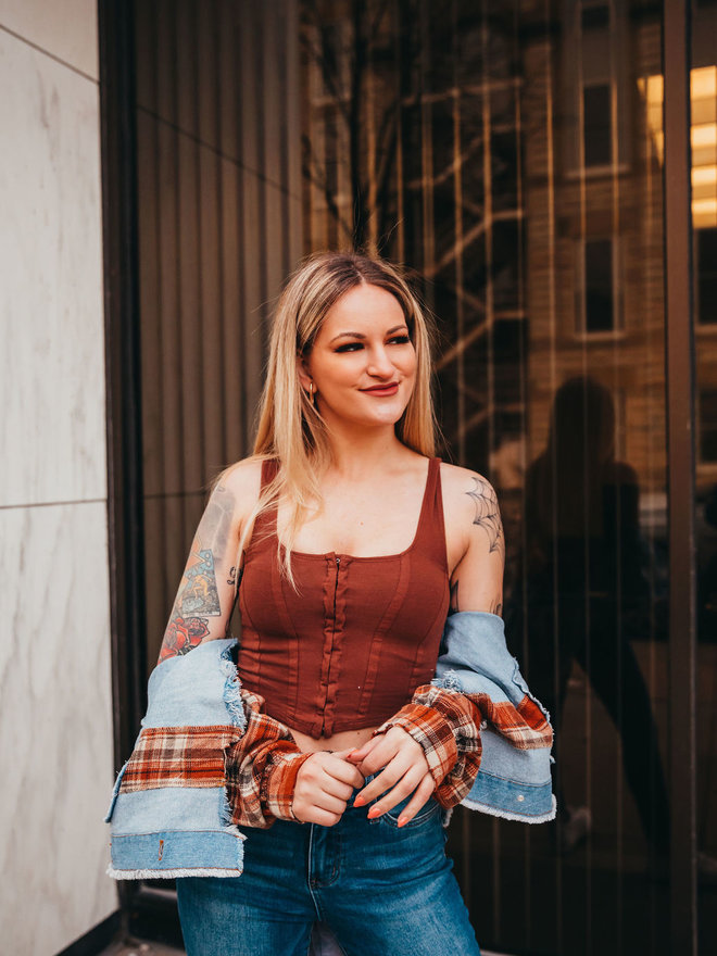 Tanks - Iconic Boutique