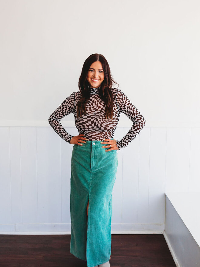 Tops - Iconic Boutique