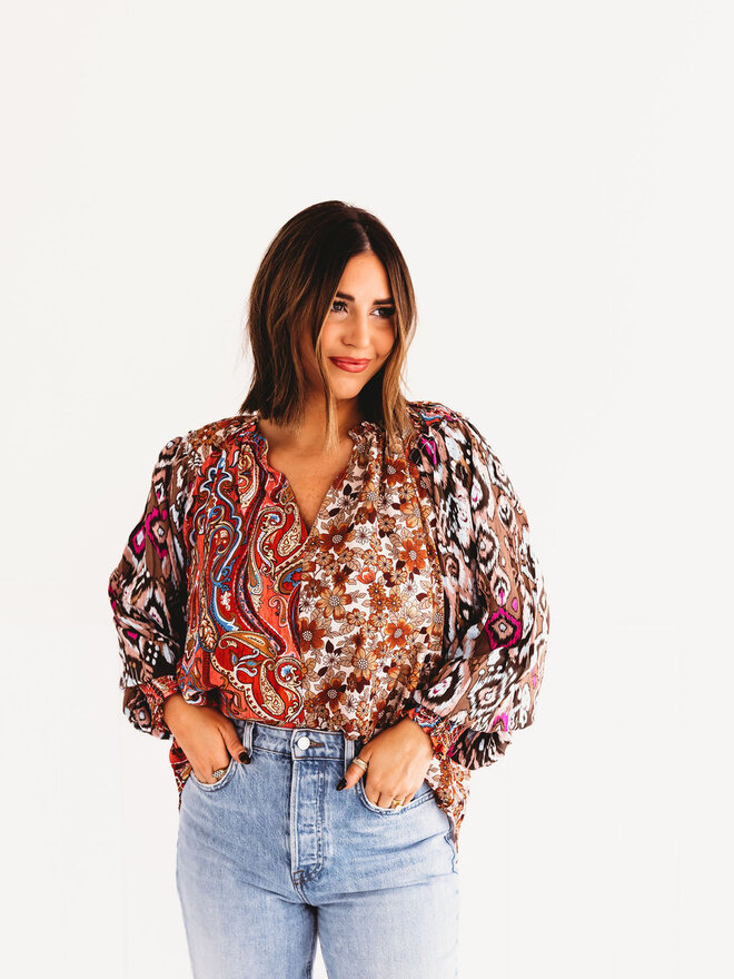 Tops - Iconic Boutique