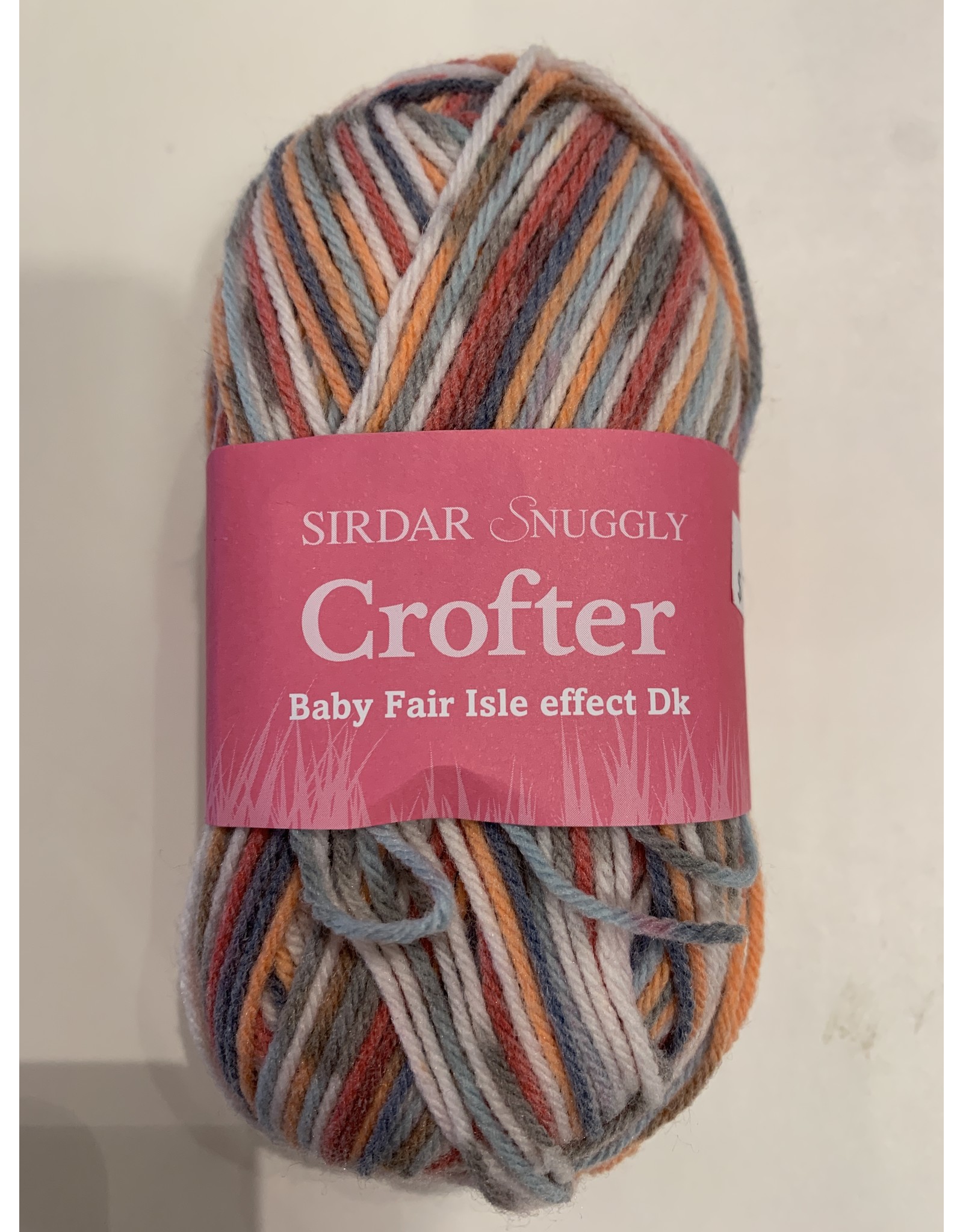 Sirdar Suggly Crofter DK - Spin Me A Yarn