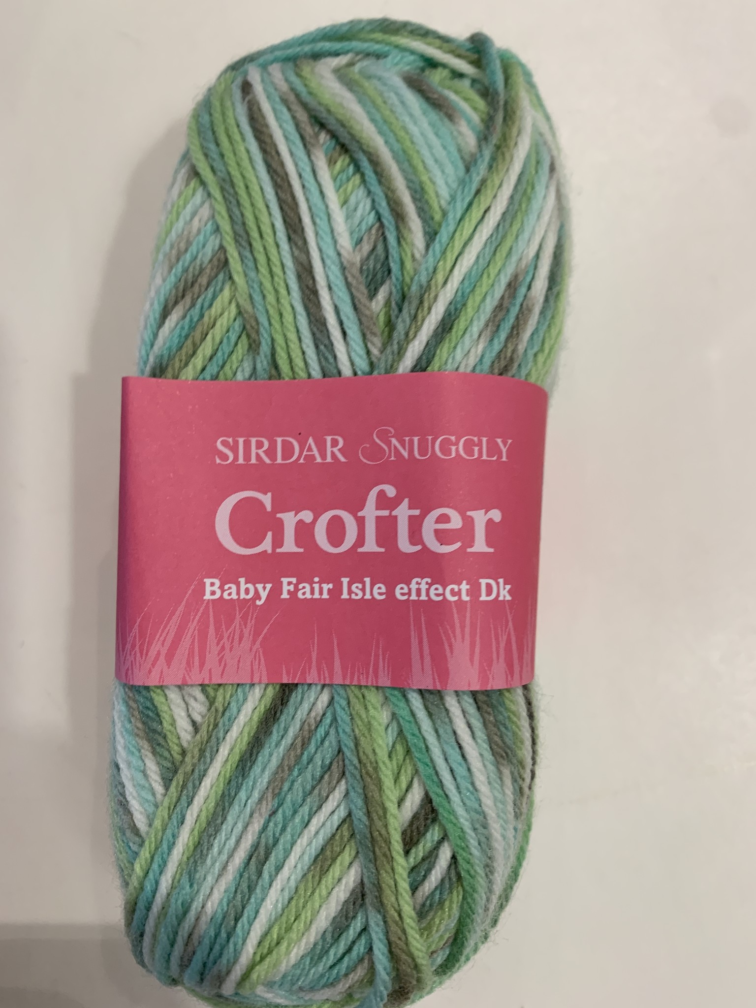 Sirdar Suggly Crofter DK - Spin Me A Yarn