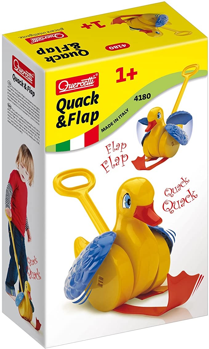 Quack & Flap Duck - Kidstop toys and books