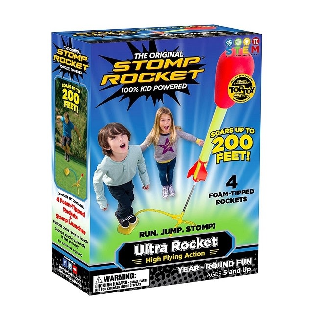 Stomp Rocket Ultra - Kidstop toys and books