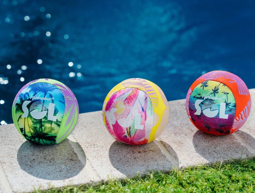 Sol Ball Assorted - Kidstop toys and books