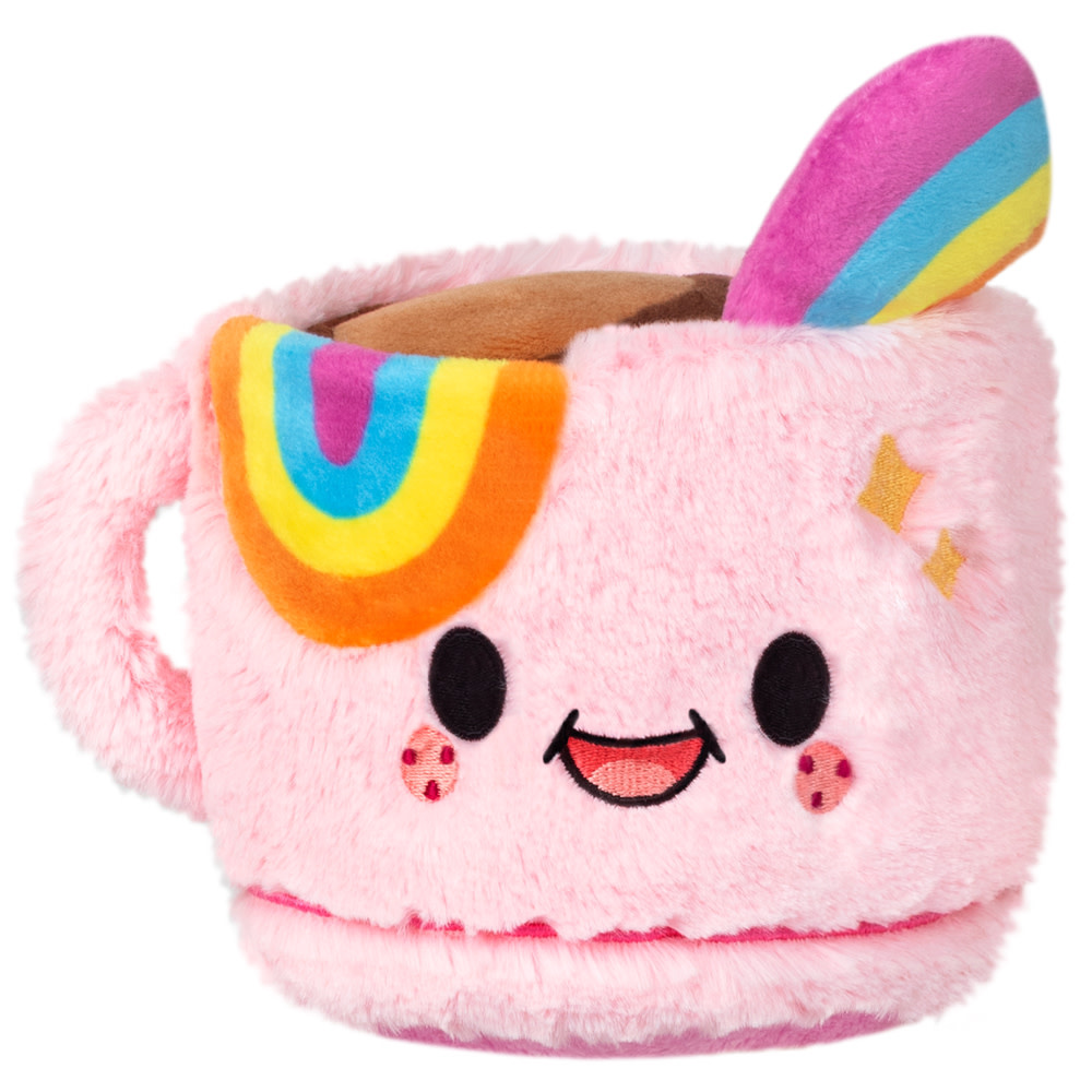 Squishable Coffee Rainbow - Kidstop toys and books