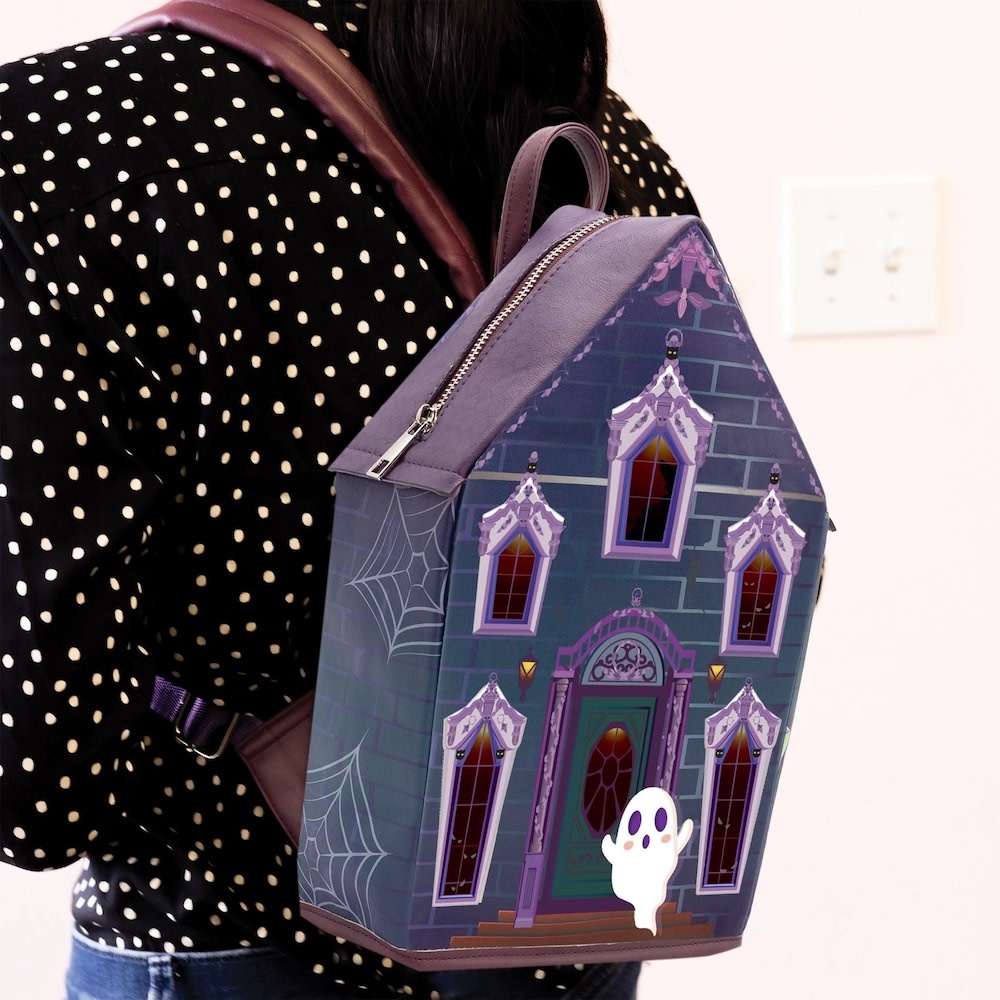 Haunted House Backpack - Kidstop toys and books