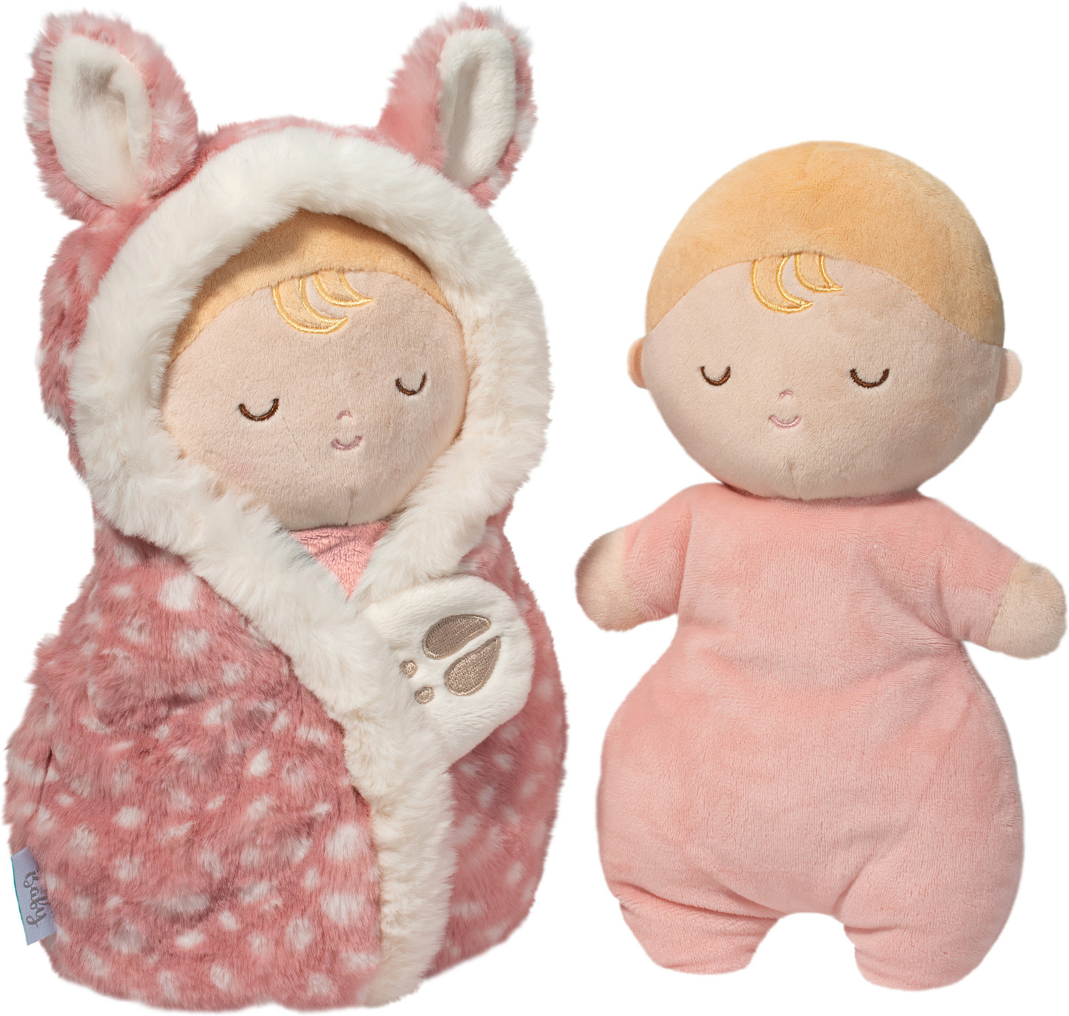 Baby Cuddle Hug Fawn - Kidstop toys and books