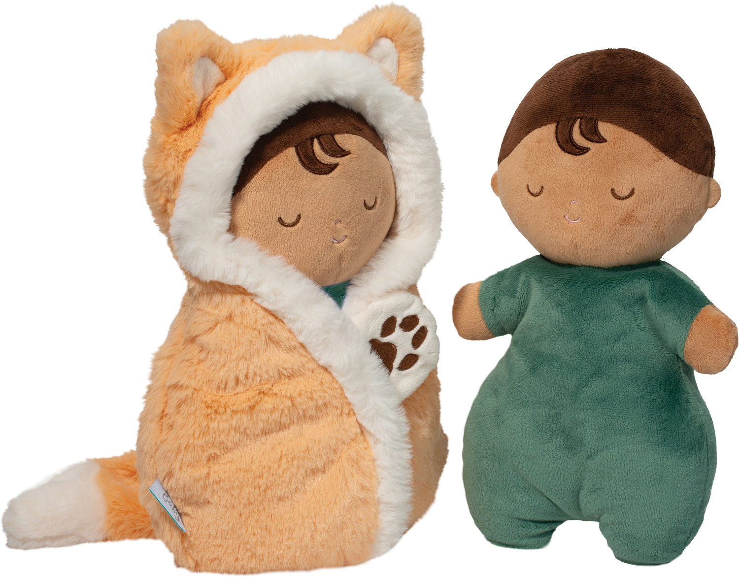 Baby Cuddle Hug Fox - Kidstop toys and books