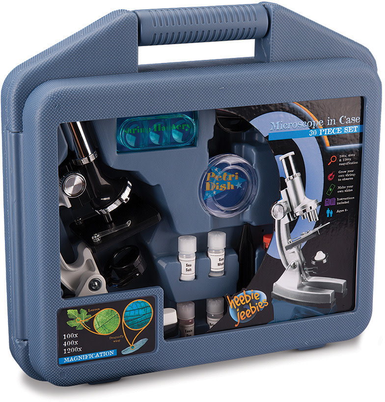 Discovery Microscope in Case - Kidstop toys and books
