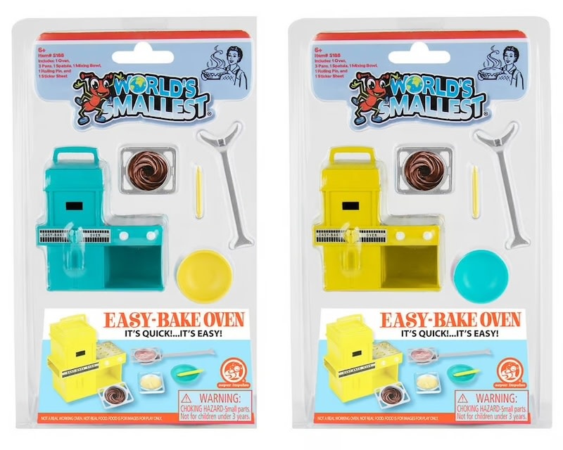 Super Impulse Easy Bake Oven - Kidstop toys and books