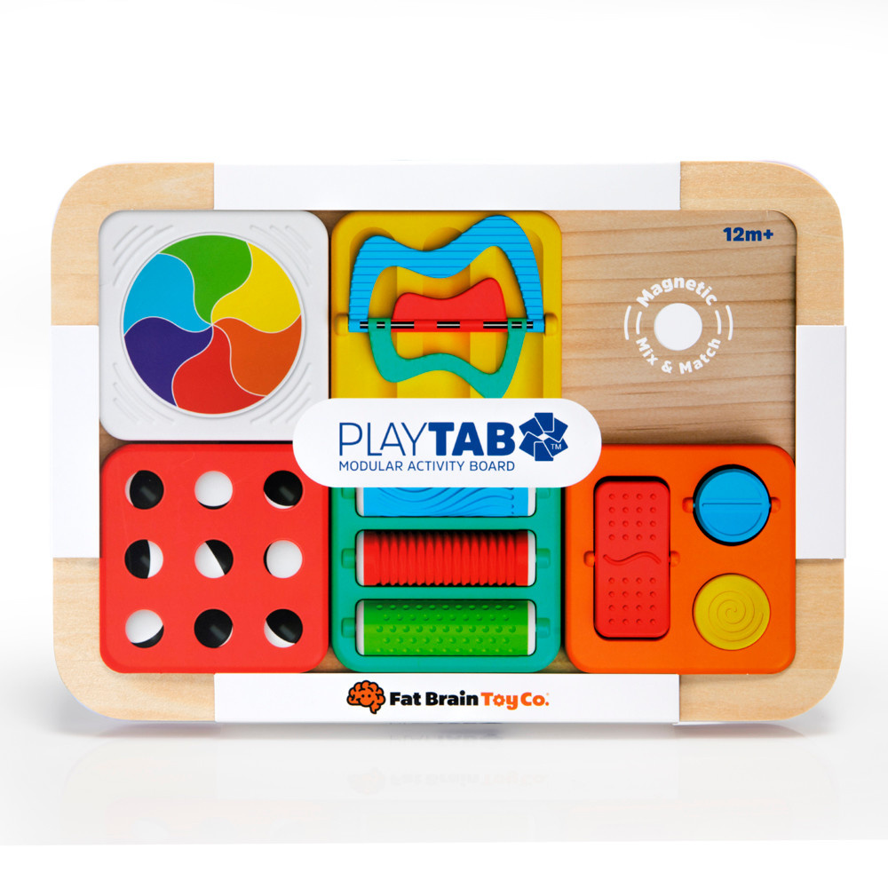 Play Tab Modular Activity Board - Kidstop toys and books