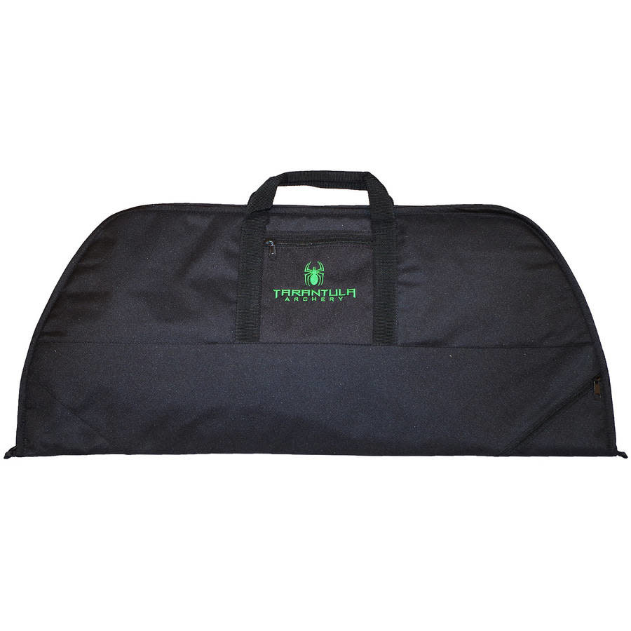 Tarantula Black Soft Bow Case - Preeceville Archery Products