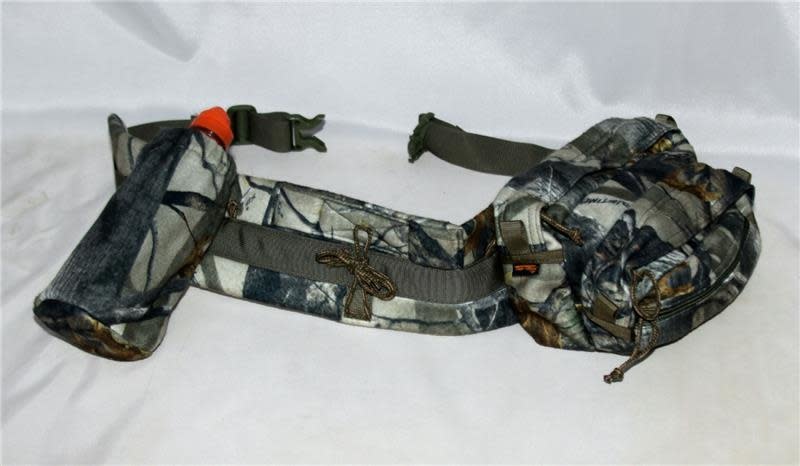 Catquiver Hip Pack - Preeceville Archery Products