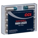 CCI 9MM Shot Shell - Preeceville Archery Products
