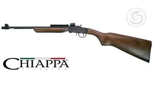 Chiappa Little Badger Deluxe Single Shot 22LR - Preeceville Archery ...