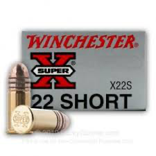 Winchester 22 SHORT HIGH VELOCITY - Preeceville Archery Products