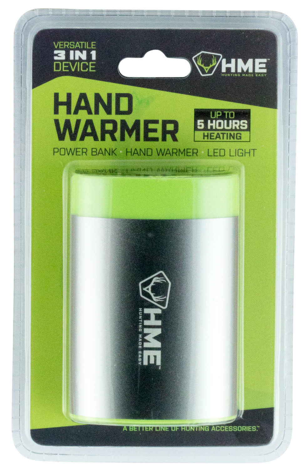 HME Hand Warmer Versatile 3 in 1 Device - Preeceville Archery Products