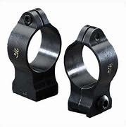 Browning Scope Rings - Preeceville Archery Products