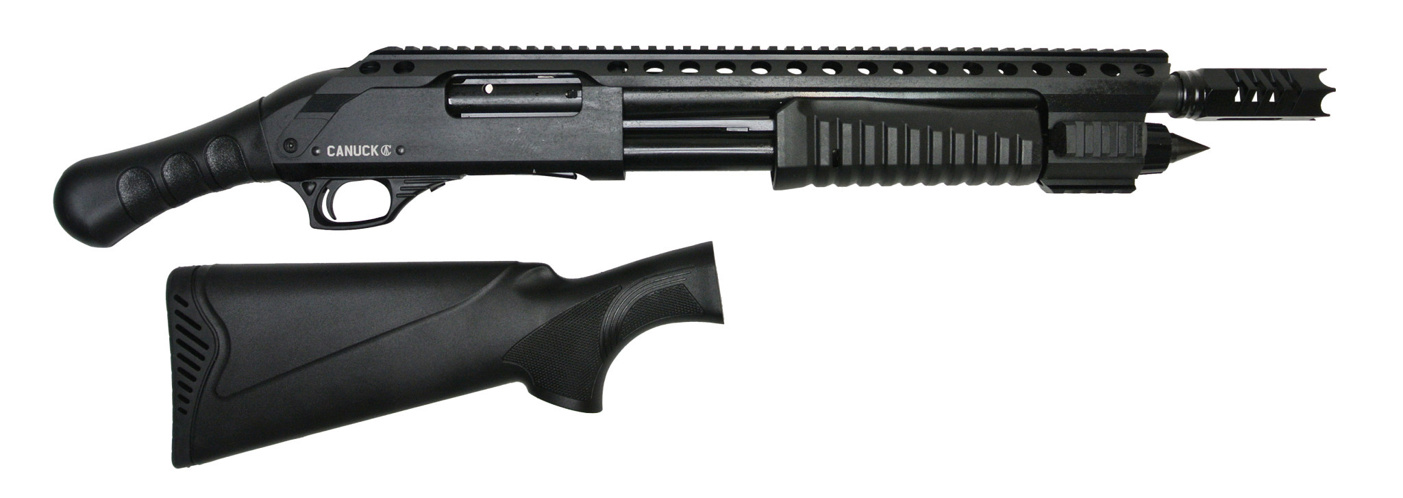 Canuck Renegade 12 GA - Preeceville Archery Products