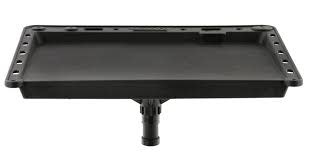 Scotty Bait Board Black, No Mount - Preeceville Archery Products