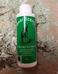 Bear Scents Caramel Extreme Additive - Preeceville Archery Products