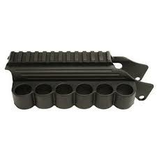 TacStar Shotgun Rail Mount - Preeceville Archery Products