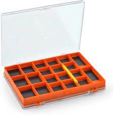 Celsius Ice Gear Magnetic Jig Box - Preeceville Archery Products