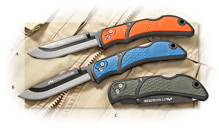 Razor-Lite EDC Knife - Preeceville Archery Products