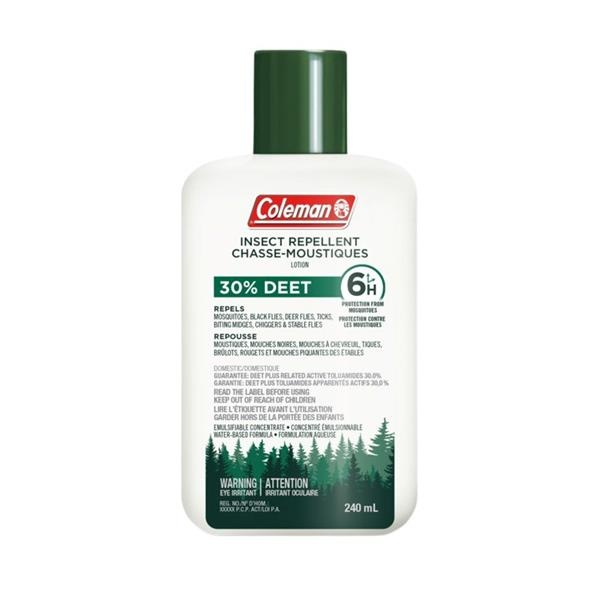 Insect Repellent 30% Deet 100ml - Preeceville Archery Products