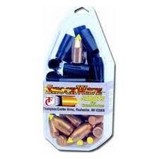 Thompson Center SHOCKWAVE SABOTS 50 CAL 300 GRAIN SPIRE POINT BULLET 15 ...