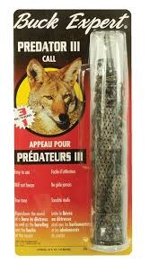 Buck Expert Predator III Call - Preeceville Archery Products