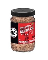 Jurassic Rock Apple Spiced 2.5 Pound Mineral - Preeceville Archery Products