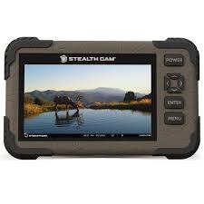 Stealth Cam SD Card Reader/Viewer 1080 Playback - Preeceville Archery ...