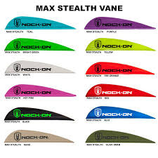 Arizona Archery Enterprises Max Stealth Vane - Preeceville Archery Products
