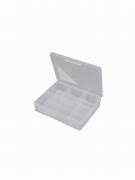 Plano Small 6 Compartment Compact Box - Preeceville Archery Products