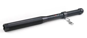 Shock Guard Shock Guard Flashilight Stun Baton - Preeceville Archery ...