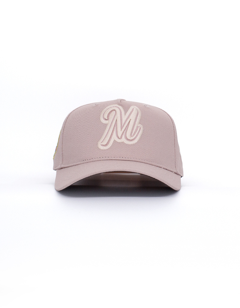 Solid Signature LowPro Snap Cap - Milk Run