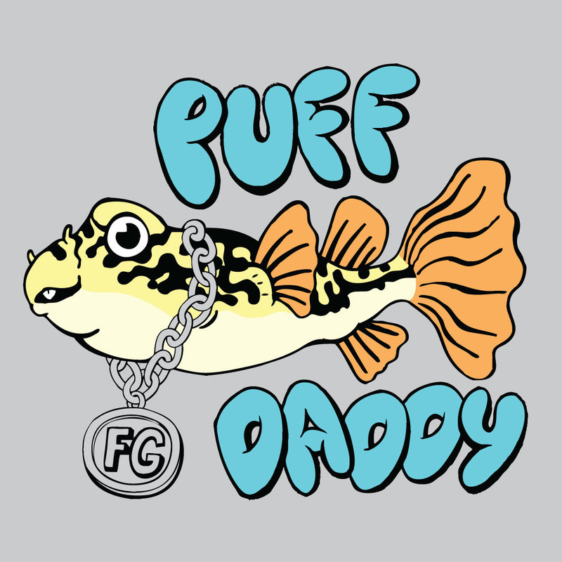 Shirts & Toys - Fish Gallery