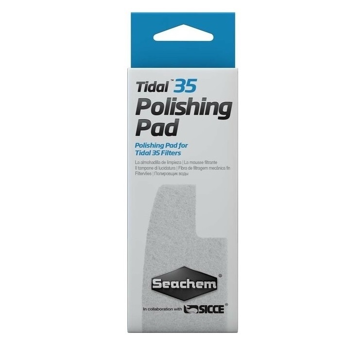 Seachem Tidal 35 Polishing Pad (2 Pack) - Fish Gallery