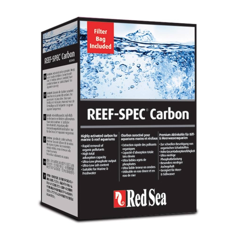 Red Sea Reef Spec Carbon 100g - Fish Gallery