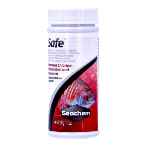 Seachem Safe - 50g - Fish Gallery