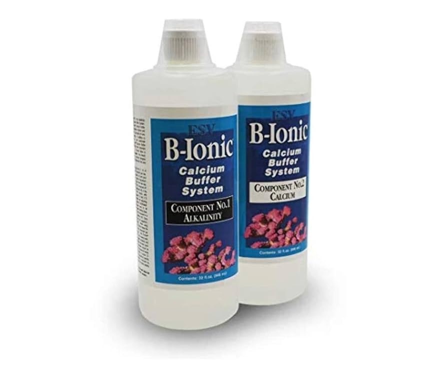 ESV B-Ionic Calcium Buffer System - 32oz - Fish Gallery