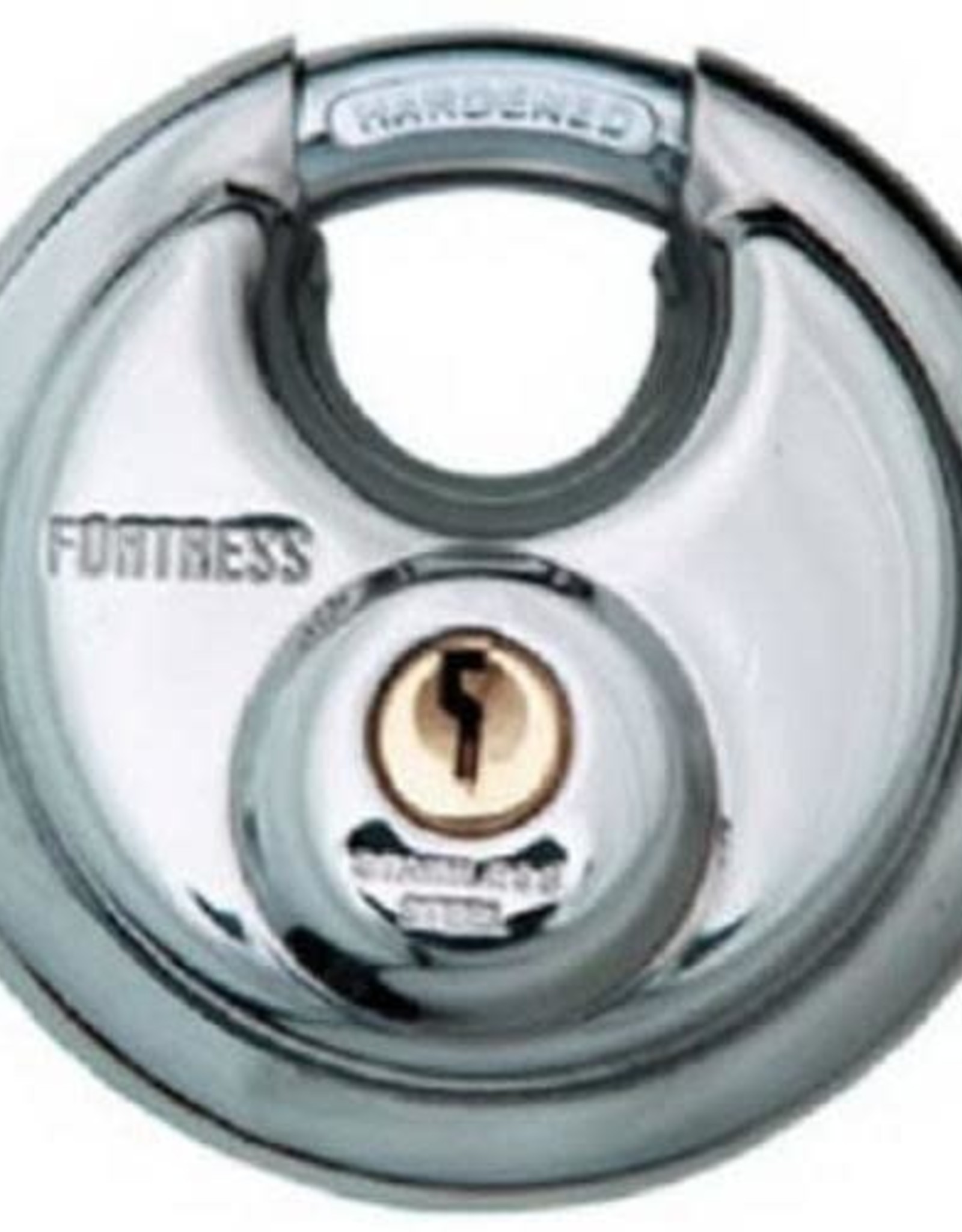 Fortress Disc Lock 2pk 357T - D3 Surplus Outlet