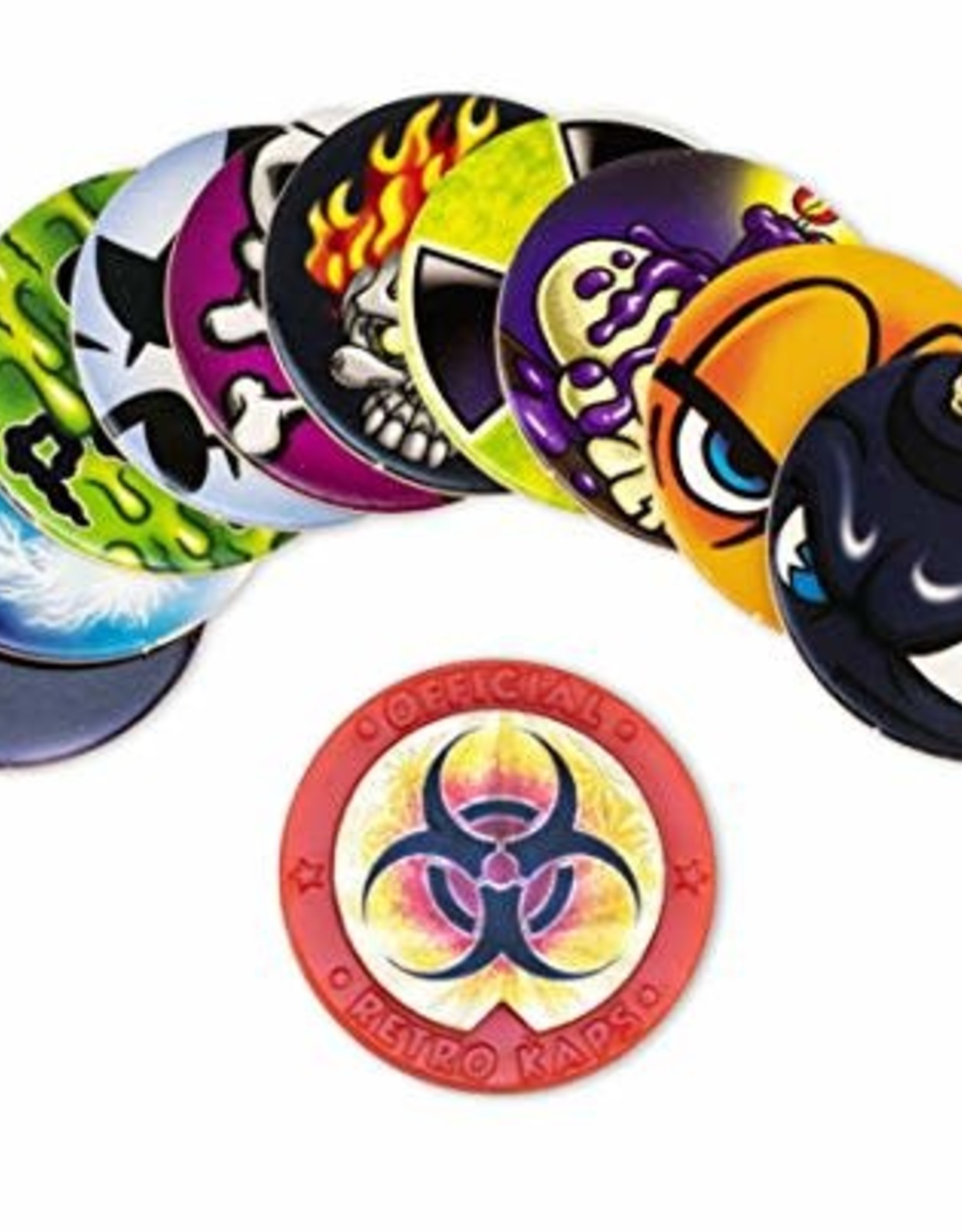 Retro Kaps Booster Pack - D3 Surplus Outlet